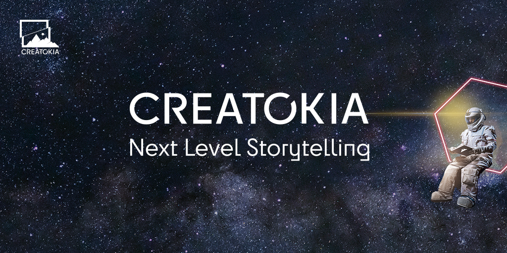 Creatoken Features - Creatokia