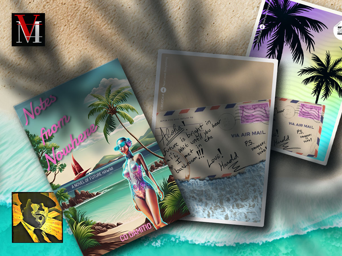 CD Christopher Damitio - Creatokia