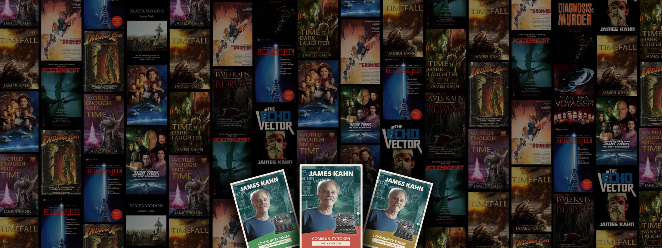 James Kahn Community - Creatokia