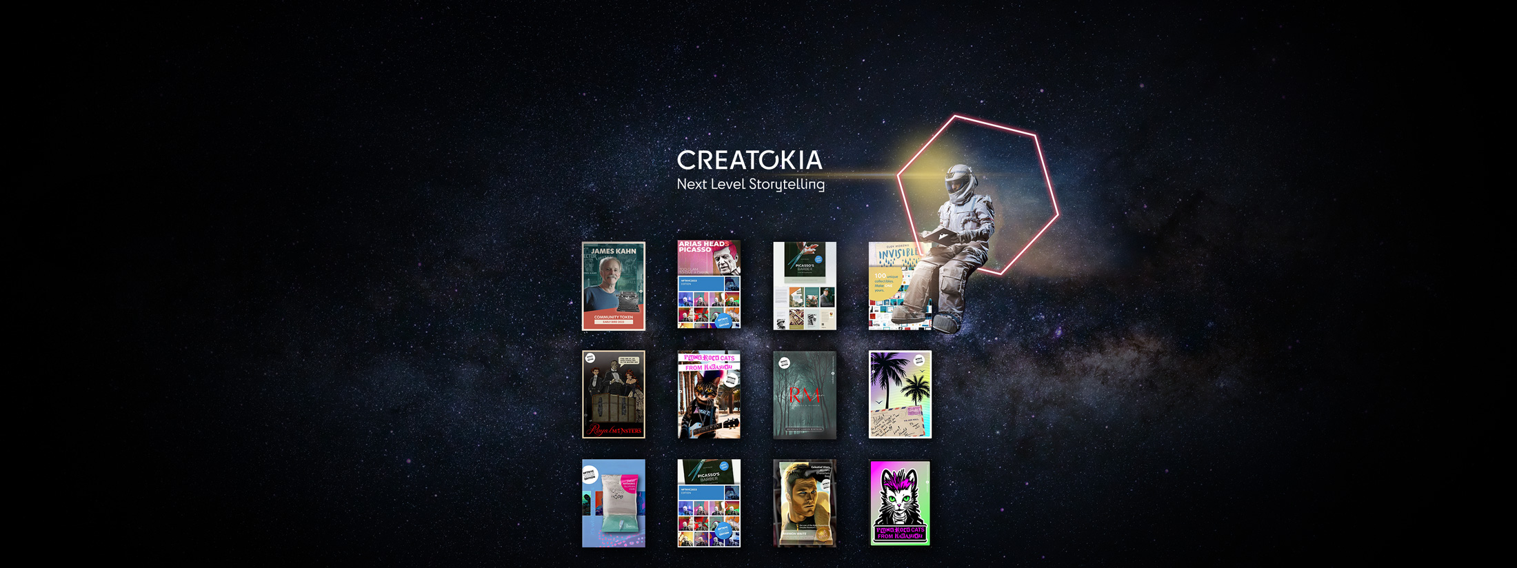 Creatokia - Digital Originals - Creatokia