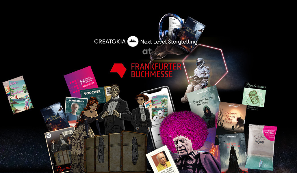 Creatokia - Next Level Storytelling - Creatokia